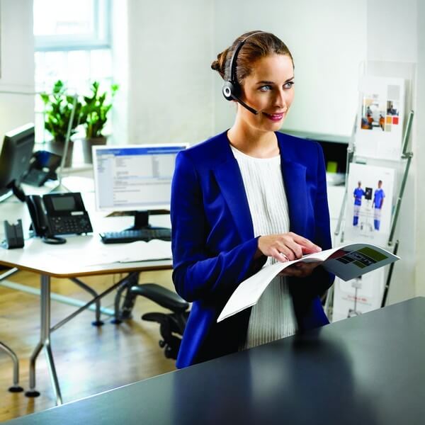 Jabra PRO 920 Mono Cordless Headset | Jabra 920-25-508-102 | Headset Store